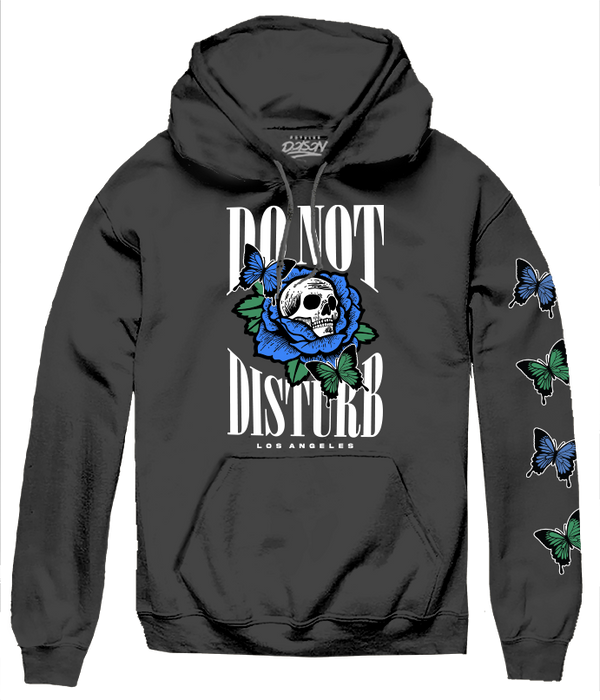 DO NOT DISTURB SKULL ROSE - Popular Poison