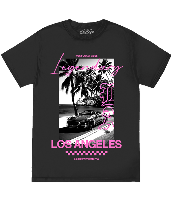LEGENDARY TEE - Popular Poison
