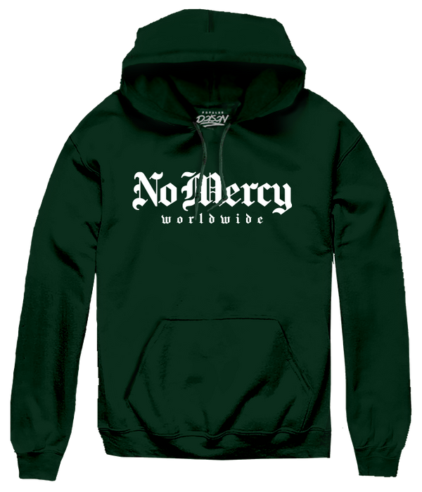 NO MERCY HOODIE - Popular Poison