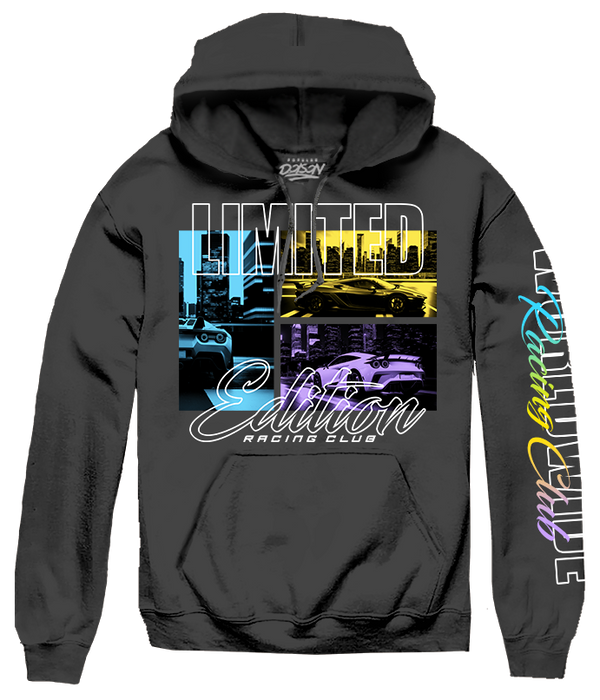 LIMITED EDITION CAR - Popular Poison