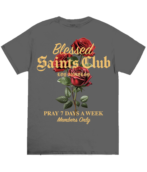 BLESSED SAINTS CLUB ROSES - Popular Poison