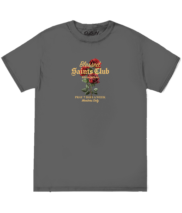 BLESSED SAINTS CLUB ROSES - Popular Poison