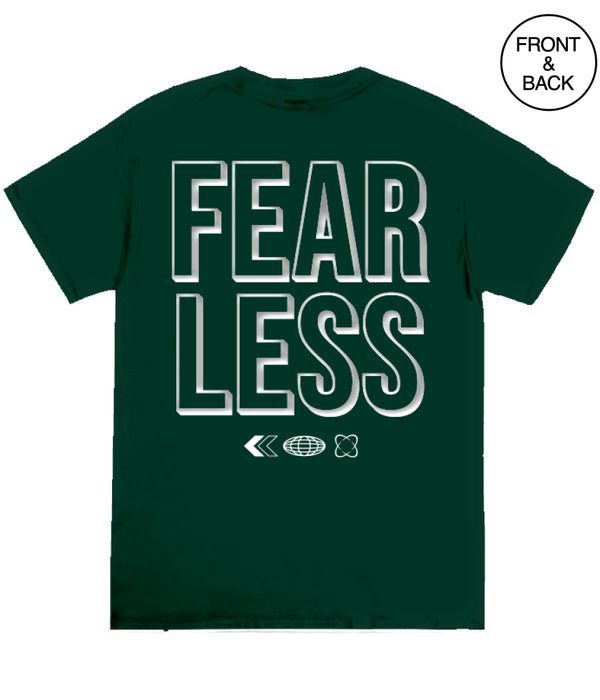 BIG GUY FEARLESS PUFF TEE - Popular Poison